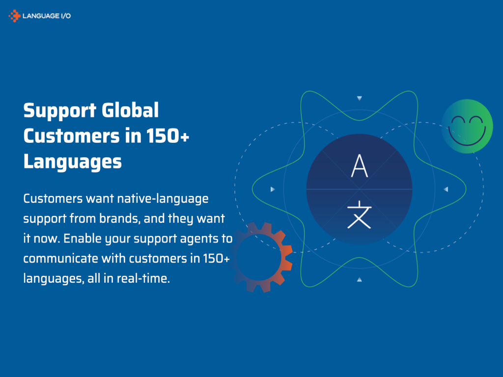 Translation by Language IO - Inline App Integration with Zendesk Support